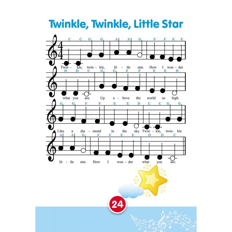 Xylophone Songs With Notes