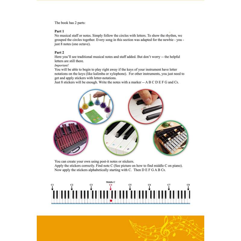 Buy 30 Easy Play Songs every parent or grandparent can play for kids ...