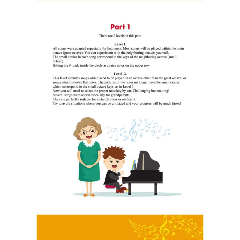 Buy 30 Easy Play Songs every parent or grandparent can play for kids ...