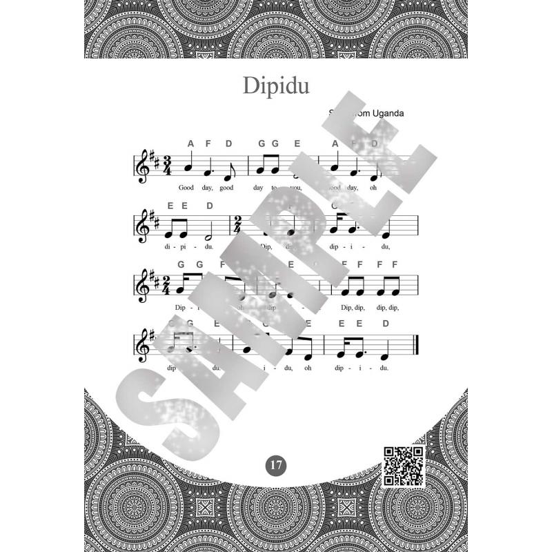 Keyboard for Beginner Adults. 55 Traditional African Songs: Play by ...