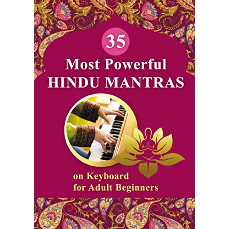 35 Hindu Mantras on Keyboard
