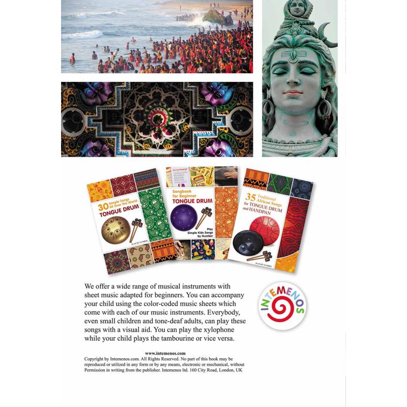 Essential Mantras of the World: Piano & Keyboard for Adult Beginners ...