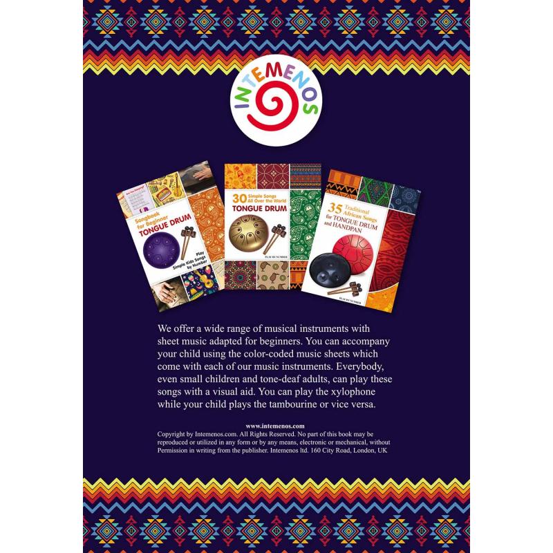 Buy Kalimba. 31 Easy-to-Play African Songs: Songbook for Beginners ...