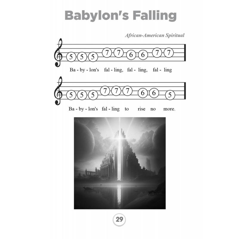 Christmas Songs and Gospels for Kalimba. For Absolute Beginners: Number ...