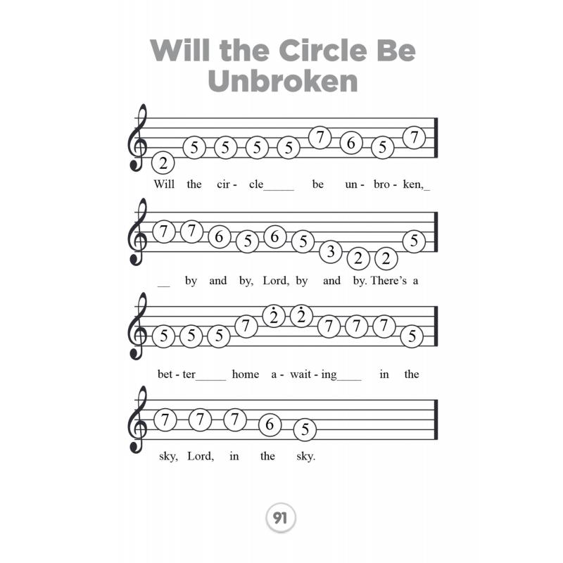 Christmas Songs and Gospels for Kalimba. For Absolute Beginners: Number ...