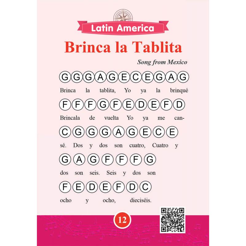 Otamatone Songbook - 53 Easy Songs from Different Countries: Simple ...