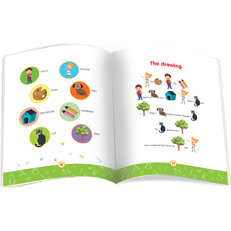 Buy Help Your Child Enjoy Reading Read By Picture | inTemenos