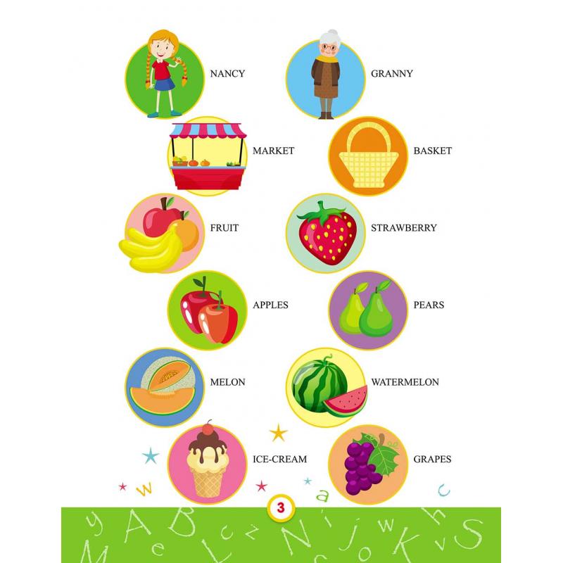 Buy READ BY PICTURE. Simple Stories: Learn to Read. Book for Beginning ...