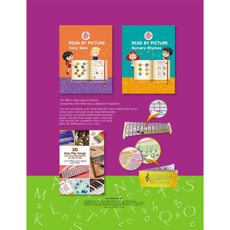 Buy READ BY PICTURE. Simple Stories: Learn to Read. Book for Beginning ...