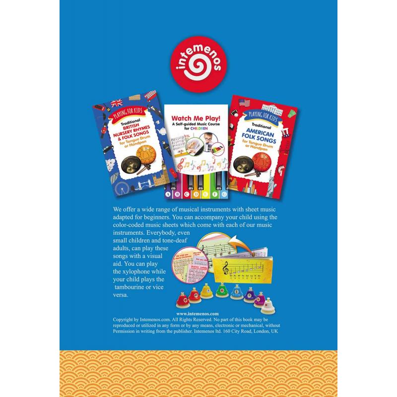 Best Soprano Recorder Songbook. Recorder for Beginners. 27 Traditional ...