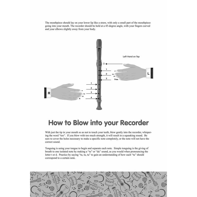 Recorder for Beginners. 55 Easy-to-Play Traditional American and ...