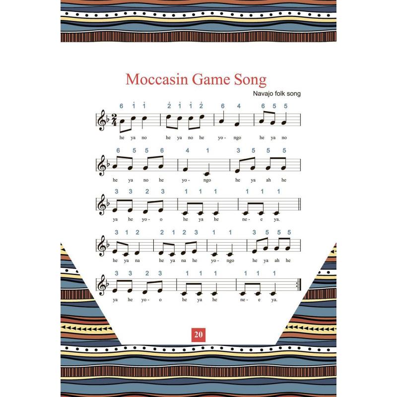 33 Traditional Native American Songs for Tongue Drum and Handpan