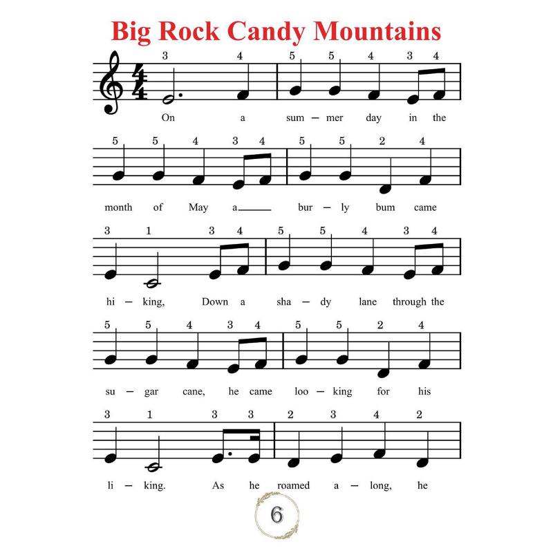 57 Romantic and Soulful Songs for Adults - 8-Note Tongue Drum in C ...