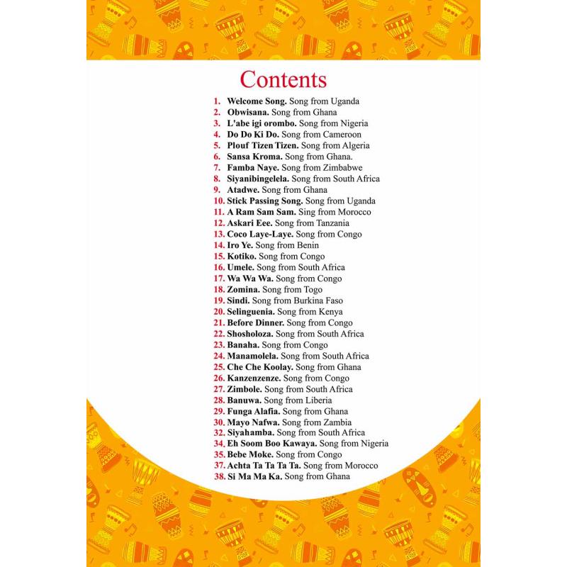 Best 35 Traditional African Songs for Tongue Drum and Handpan: Play by ...