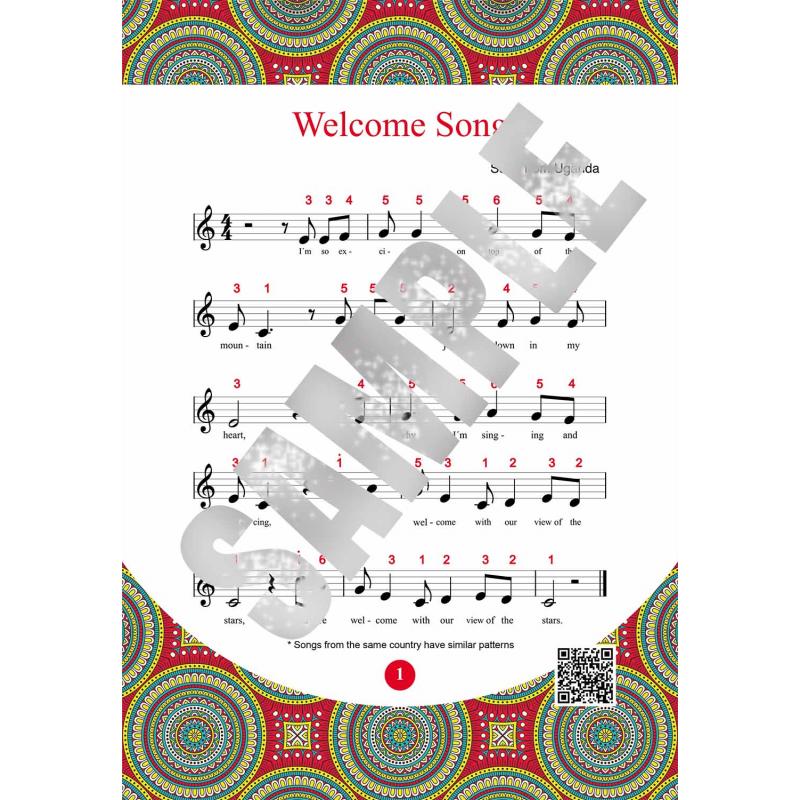 Best 35 Traditional African Songs for Tongue Drum and Handpan: Play by ...