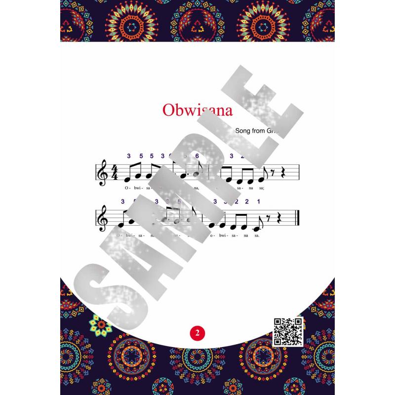 Best 35 Traditional African Songs for Tongue Drum and Handpan: Play by ...