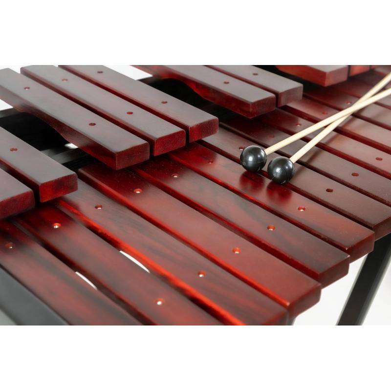 Buy the 37-Key Chromatic Xylophone on Metal Stand, Carrying bag ...
